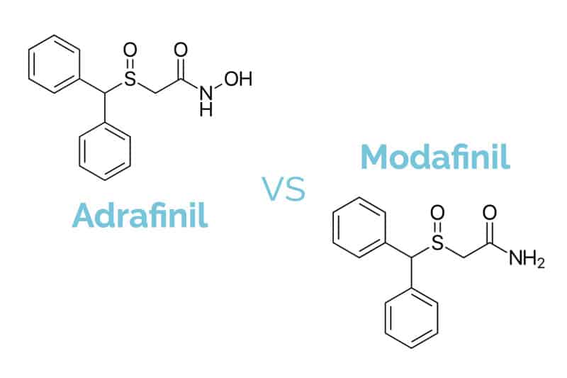 Adrafinil vs Modafinil - A Comparison of the Two Eugeroic Stimulants